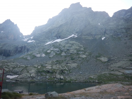 A faire : Refuge Sella Quintino - Refuge Vallanta - Randonnée