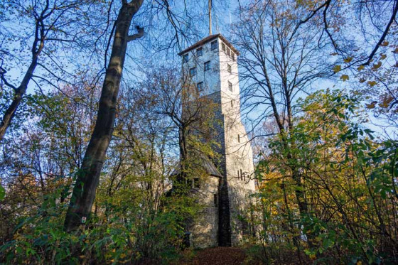 Rund um den Moritzberg - Wanderung
