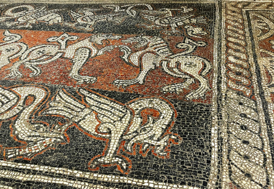 Ganagobie via the Buès valley - Walk