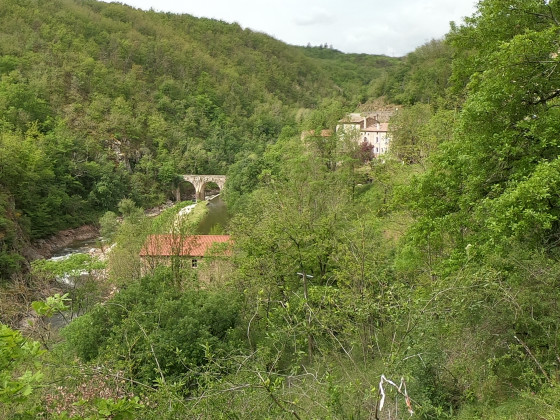 A faire : Vallée de la Cance - Parcours vélo / VTT