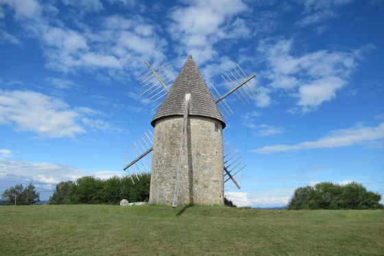 A faire : Circuit de Cuq à Fals - Randonnée
