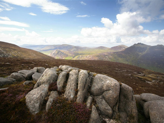 Central Mournes Trail - Walk
