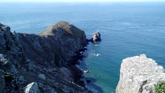 A faire : Le Nez de Jobourg - Randonnée