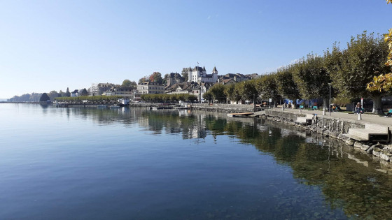 A faire : Promenade à Nyon - Randonnée