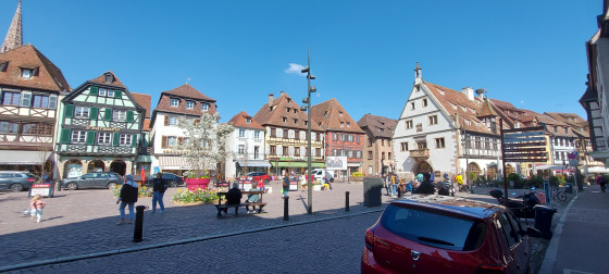 A faire : De Barr à Obernai en passant par le Mont Sainte-Odile - Randonnée