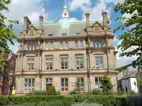 Historic Buildings of Sunderland's East End - Walk
