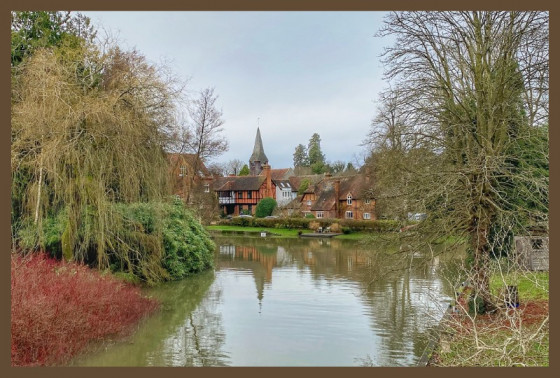 Pangbourne Circular - Walk