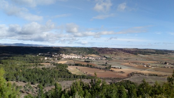A faire : De Bize-Minervois vers Montouliers - Randonnée