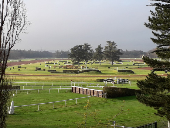 A faire : Parcs de Parilly et de Saint-Priest - Randonnée