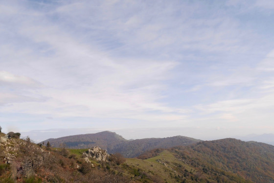 A faire : La Tanyareda - Puig Neulós - Pou de Neu - Coll de l'Ullat ...