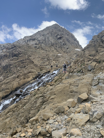 A faire : La Brèche de Roland - Randonnée
