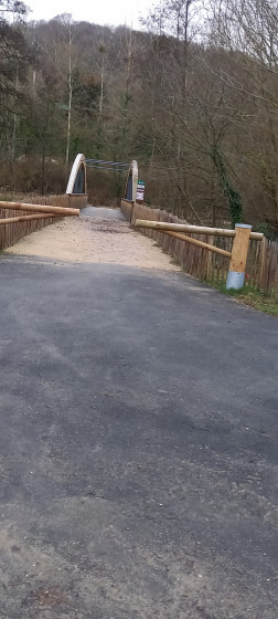 A faire : Autour de la Bresle - Randonnée