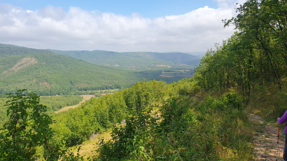 A faire : Sentier de Maraval - Randonnée
