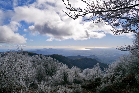 A faire : Le Puig Neulós depuis Sant Martí de l’Albère - Randonnée