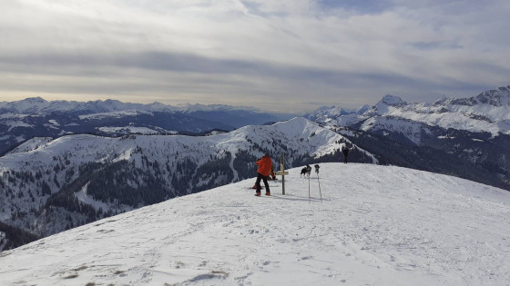A faire : Le Petit Croisse Baulet - Randonnée