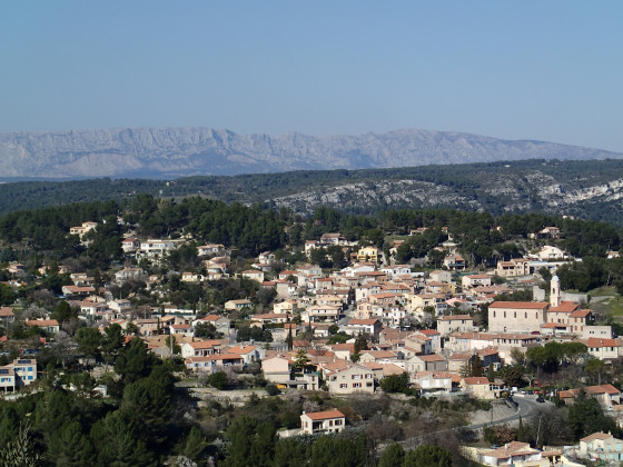 A faire : Autour de Peypin - Randonnée
