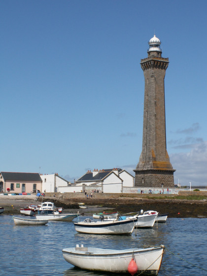 A faire : Boucle par Kérity, la Pointe de Penmarch et l'ancienne voie ...