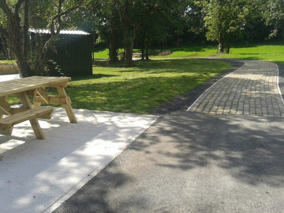 Bellanaleck Loughshore - Walk