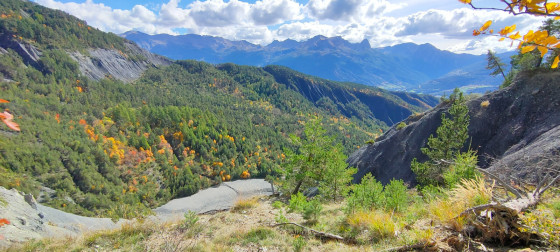 A faire : Sentier découverte du Riou Bourdoux - Randonnée