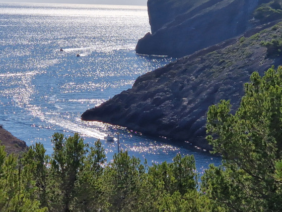 A faire : Calanque Ferriol (Cala Ferriol) à Estartit - Randonnée