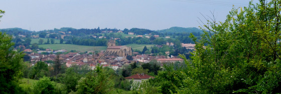 A faire : Le sentier de Raphaël à Mirande - Randonnée