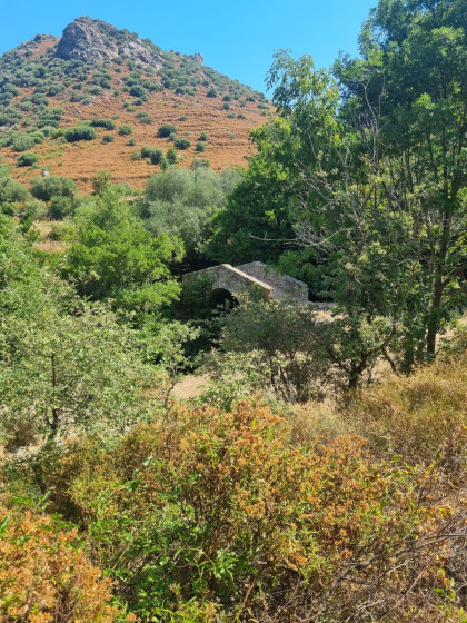 A faire : Ponts génois en dessous de Feliceto - Randonnée