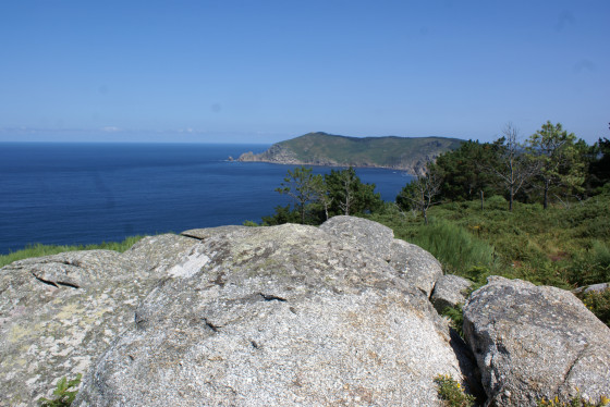 A faire : Tour panoramique du Cap Finisterre - Randonnée