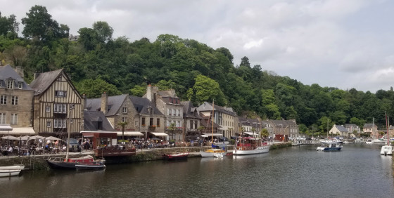 A faire : La Ceinture Verte de Dinan et la vallée de la Rance - Randonnée