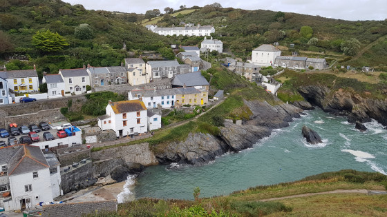 Portloe - Walk