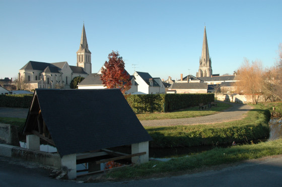 A faire : Circuit de la forêt de Vernantes - Randonnée