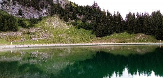 A faire : Lac des Confins et Plan Lachat - Randonnée