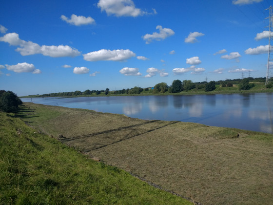 Penwortham Circular via River Ribble - Walk