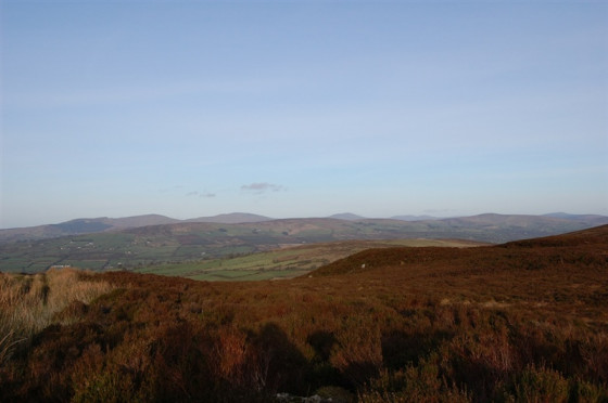 Robbers Table - Gortin Glen Forest Park - Omagh - Walk