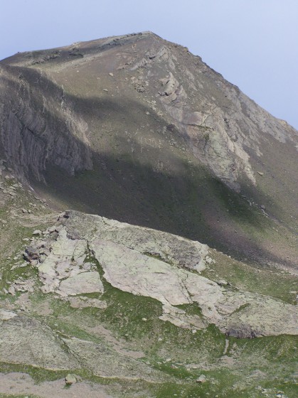 A faire : Roc Diolon - Randonnée