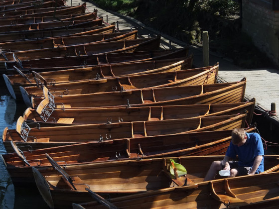 Flatford Mill - Walk