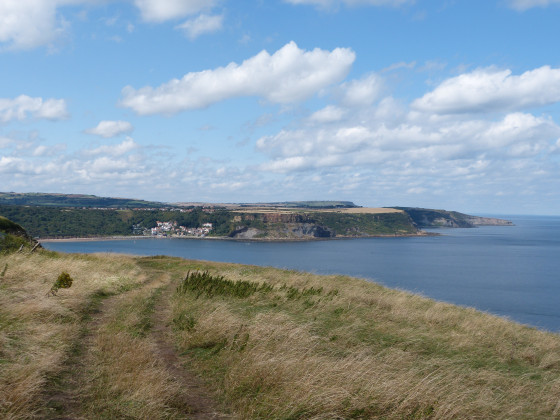 Sandsend Coastal - Walk