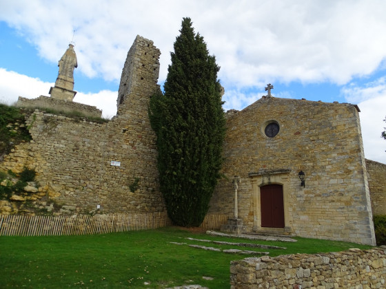 A faire : La Sabranesque - Randonnée