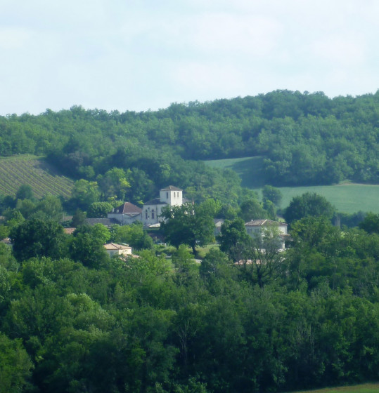A faire : Sainte-Juliette en Occitanie - Randonnée