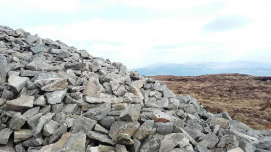 Slieve Gullion Trail - Meigh - Walk