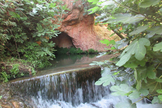 A faire : Source et Ravin de l'Infernet - Randonnée