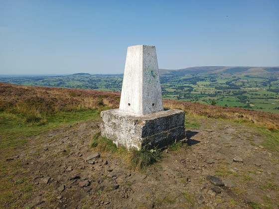 Longridge Fell Circular - Walk