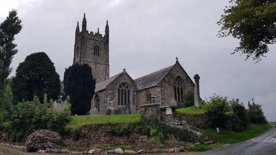 Around Cardinham woods - Walk