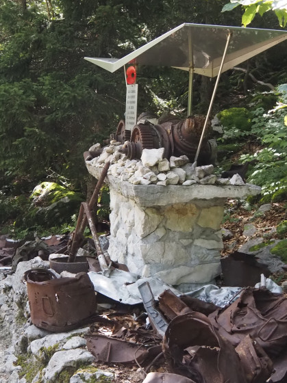 A faire : Le Bec de l'Orient et le Pas de la Clé depuis Gève - Randonnée