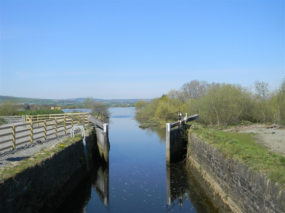 Strabane Towpath - Strabane and Ballymagorry - Walk