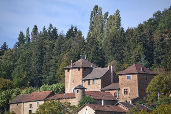 A faire : Environs de Panossas - Randonnée