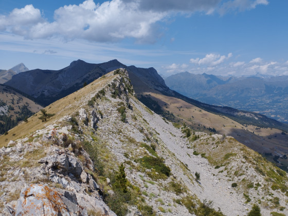 A faire : Du Col de Gleize au Col de Guizière - Randonnée
