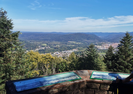 A faire : Circuit des Roches en massif du Répy - Randonnée