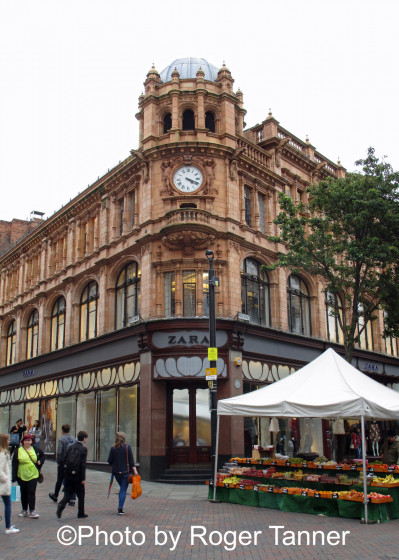 Nottingham, Pentrich and South Wingfield Revolution - Walk