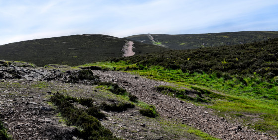 Tinto Hill - Walk