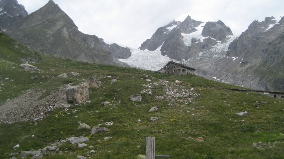 A faire : Refuge des Mottets - Refuge Maison Vieille - Randonnée
